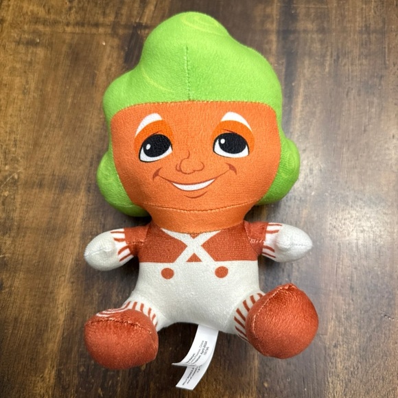 The Toy Factory | Toys | Willy Wonka Chocolate Factory Oompa Loompa ...